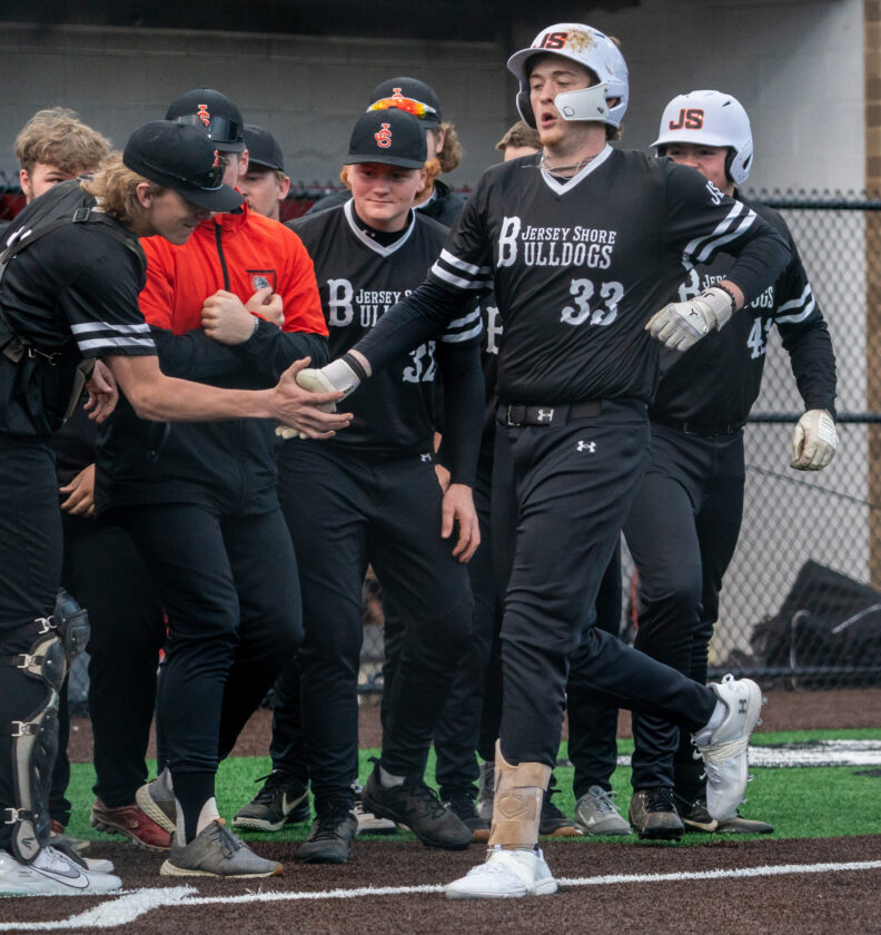 Williamsport beats Shore under lights for first night game win at new ...